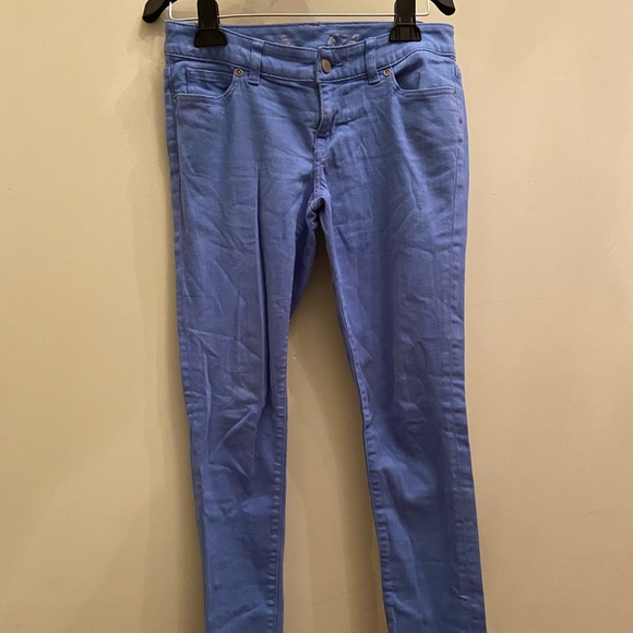 The Limited | Jeans | The Limited Light Blue Denim Pants | Poshmark
